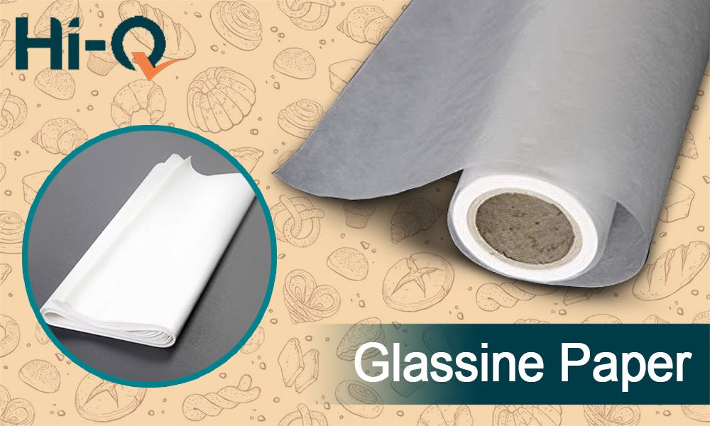 Glassine Paper used for Packaging Application | by Hiqsuperpaper | Mar ...