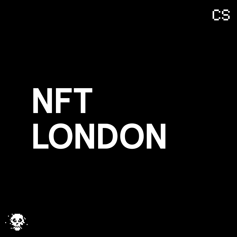 NFT London 2022 — XOAO. A crazy degen week in London for… | by XOAO ...