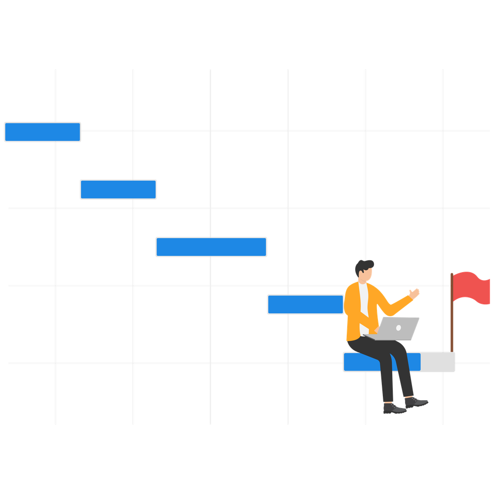 Gantt Charts for Small Business Owners | by Saraalvi | Medium