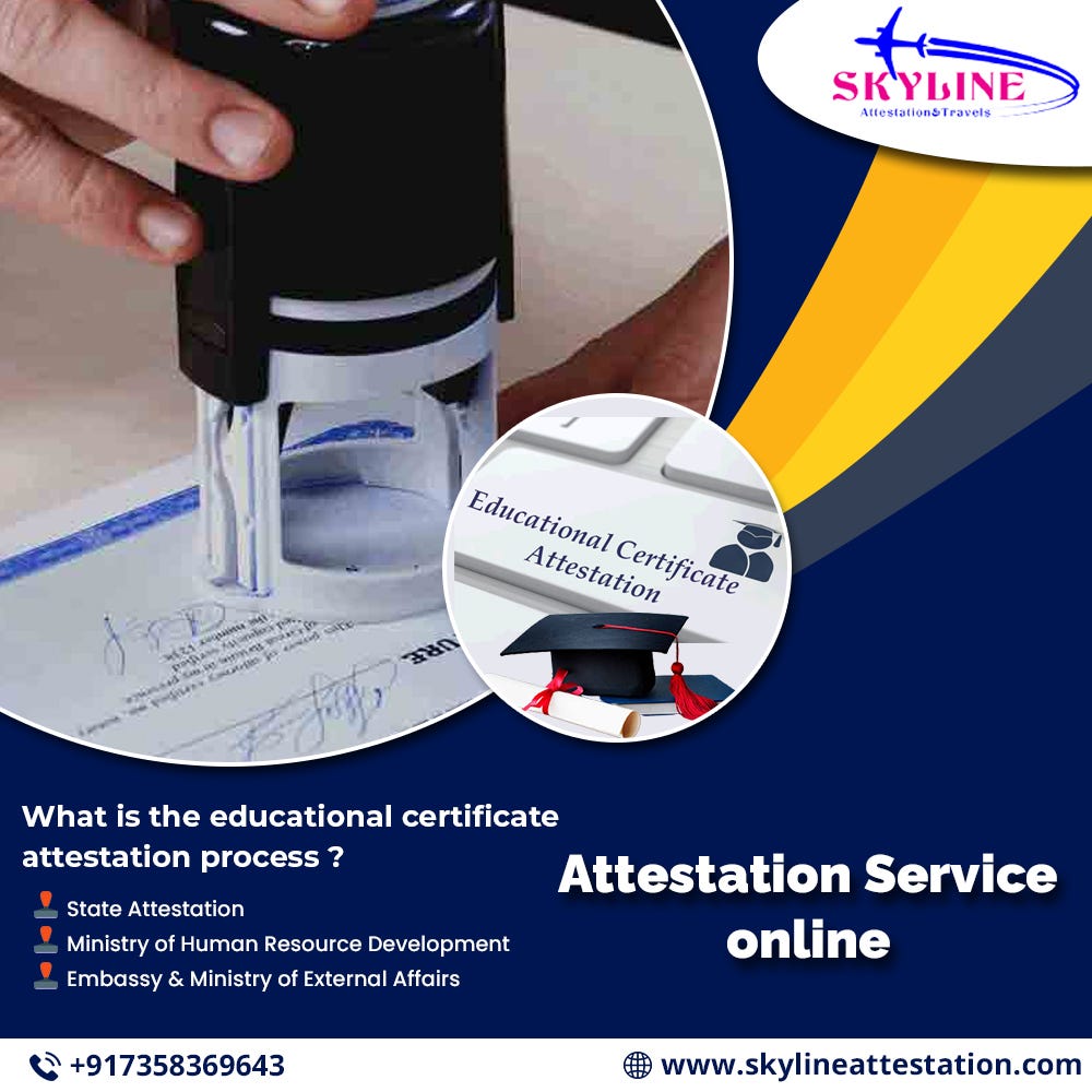 Stunning Ideas For People To Easily Receive Apostille Attestation In ...