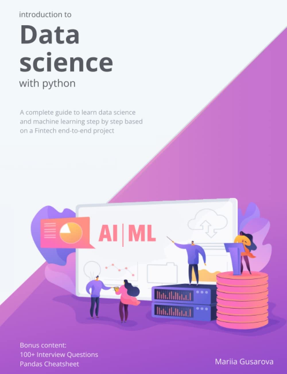 [EBOOK][BEST]} Introduction to Data Science with python: A complete ...