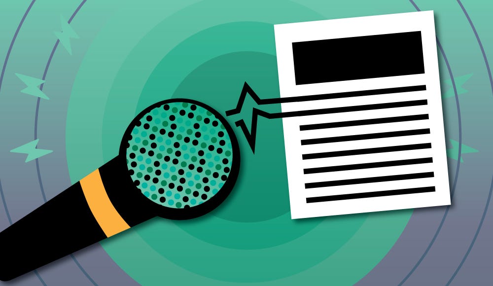 How to Prepare to Record Your Audiobook | by Tucker Max | Medium