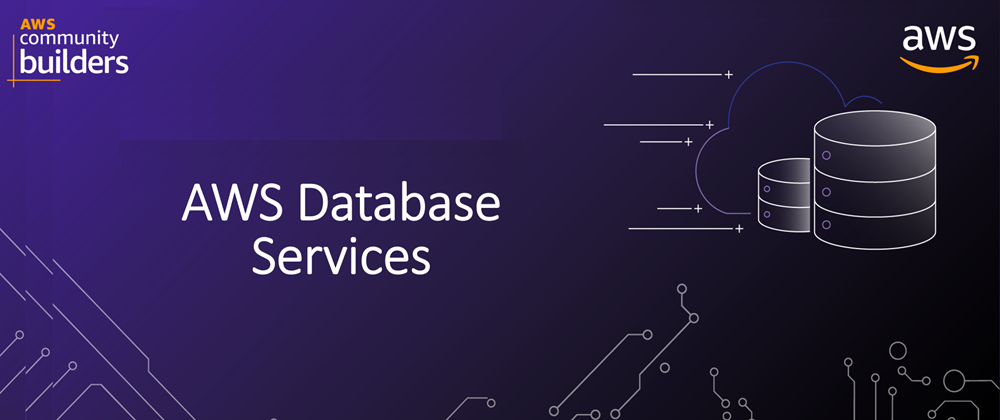 AWS Database Services Fundamentals | by John Bulla | Medium