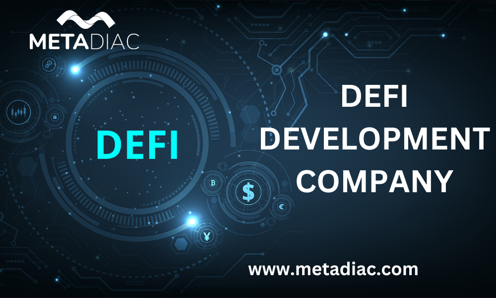 Exploring the Impact of Defi on Financial Institution | by ...
