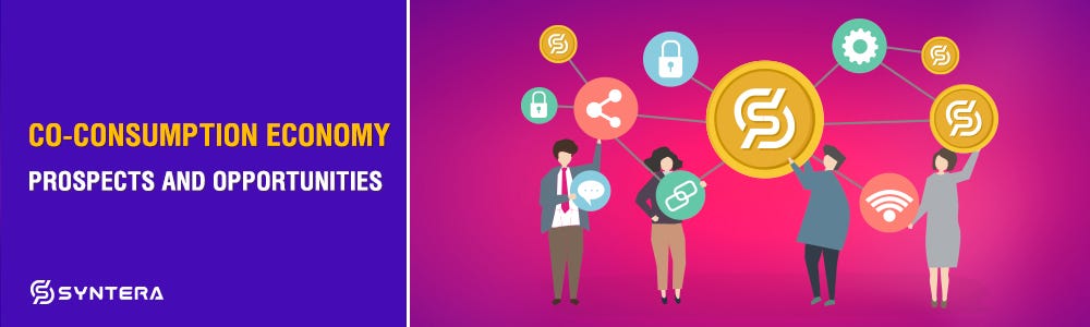 Co-consumption economy: what it gives | by Syntera | Medium