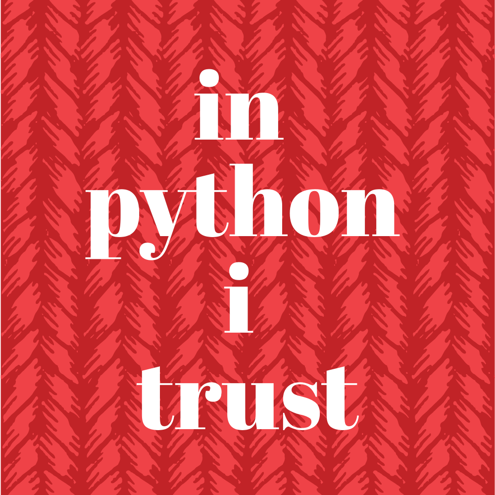 small and anonymous lambda. in python i trust — verse 3 | by Salil Jain ...