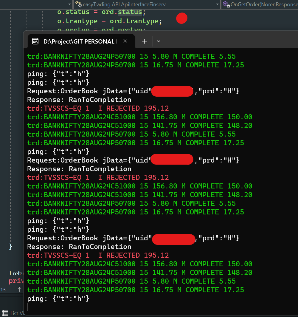 Trading Application for STOCK Market in C++/C# - kamal chanchal - Medium