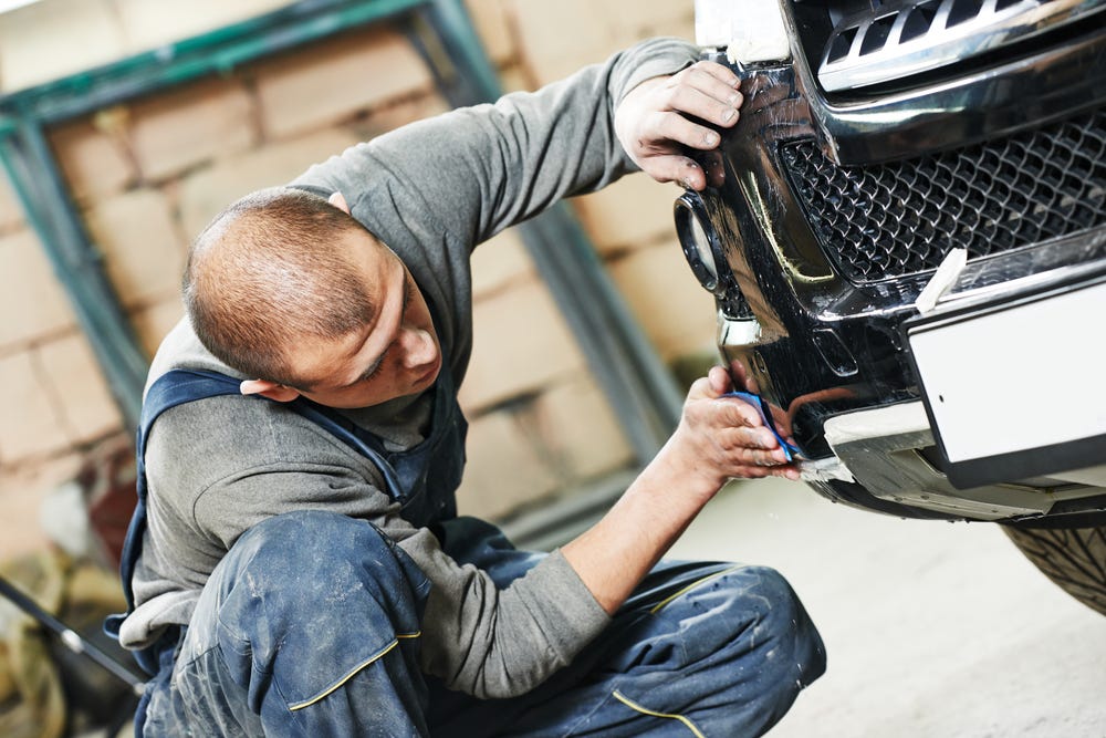 Best Crash Repair. Discover the Best Crash Repair Services… | by Caddle ...