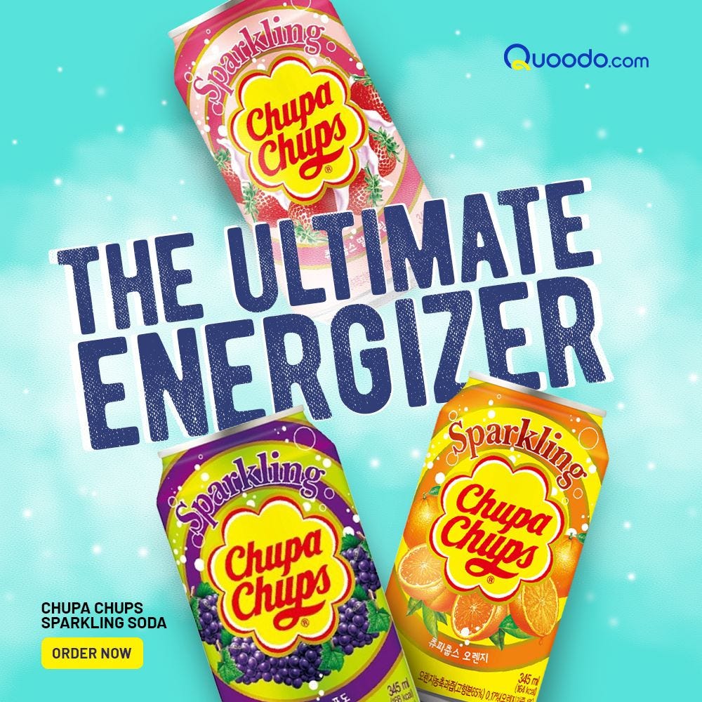 Refreshing Your Mood With Sparkling Soda - Priya Das - Medium