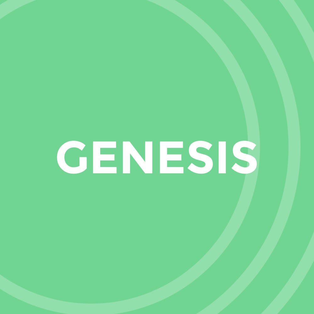 Genesis…. Hey guys, normally I don’t write much… | by Akintade Temitope | Medium