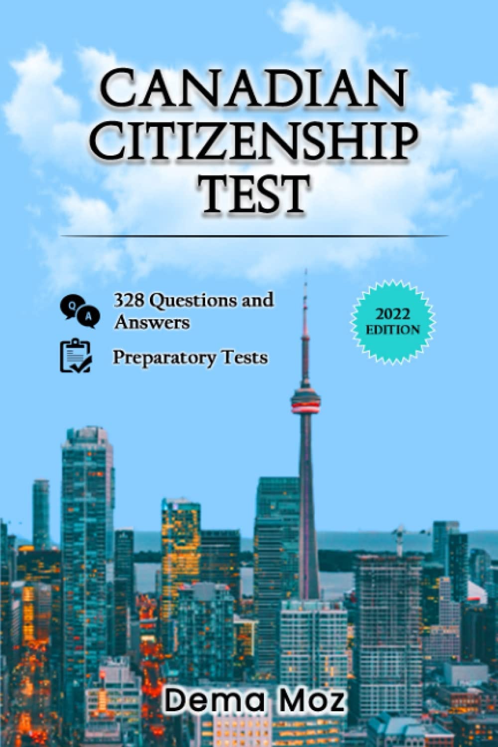 [EBOOK][BEST]} CANADIAN CITIZENSHIP TEST: DISCOVER CANADA-CELPIP-CANADA ...