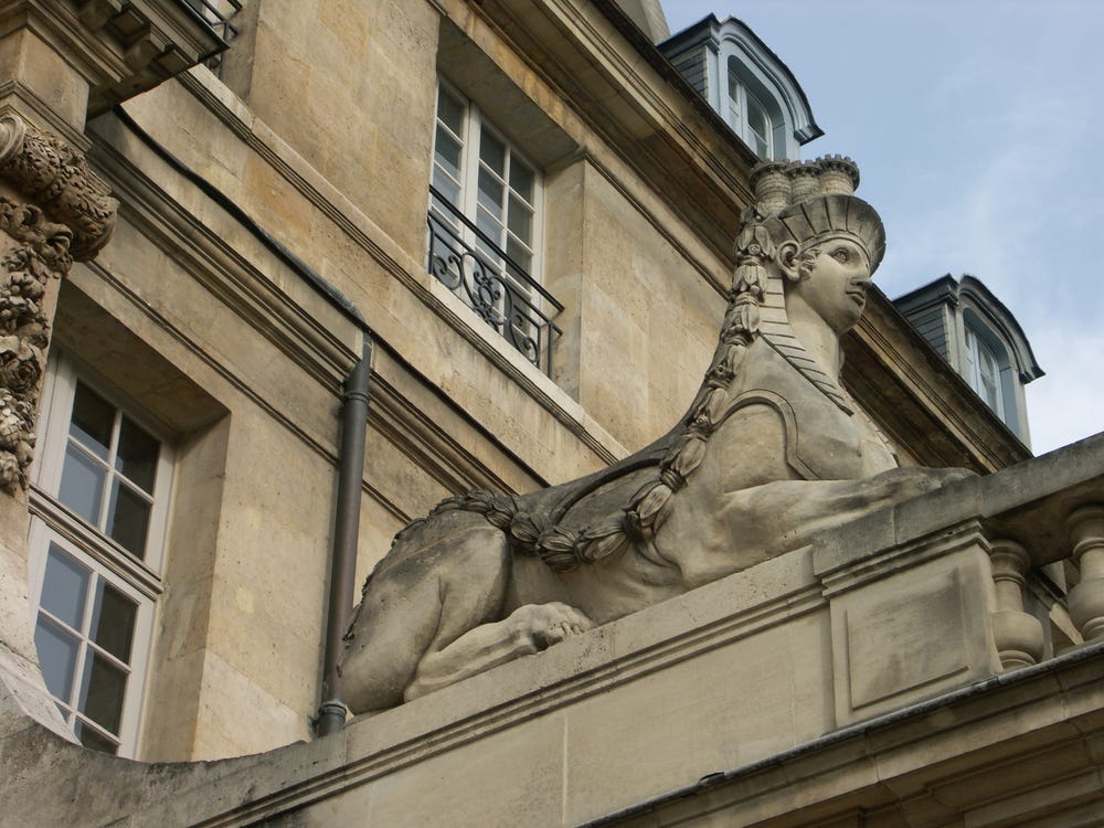 Picasso’s Ghost. You must champion meaning, not beauty… | by The Good ...