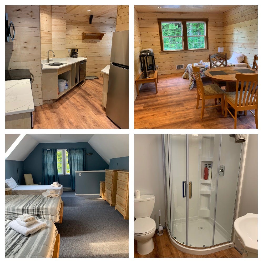 Escape to the Woods: Cozy Vacation Cabins Near Ucluelet & Tofino ...