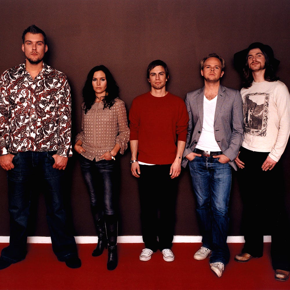 Music We Listen To, feat. The Cardigans | by William P. Stodden | The ...
