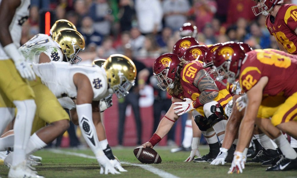 Which college football teams could form a Super League? | by Zach ...