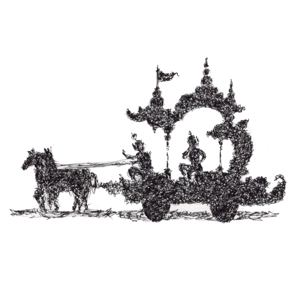 People Following Bhagavad Gita Insights
