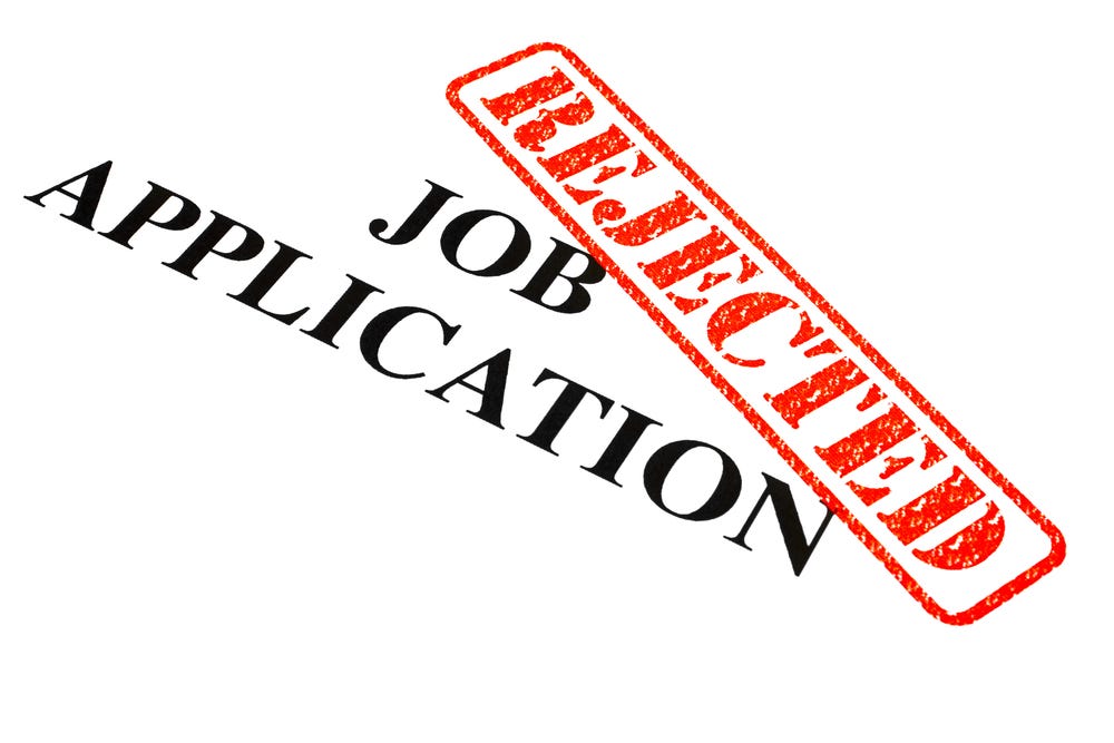 The Best of Luck on Your Job Search | by Darren Bridges | Medium