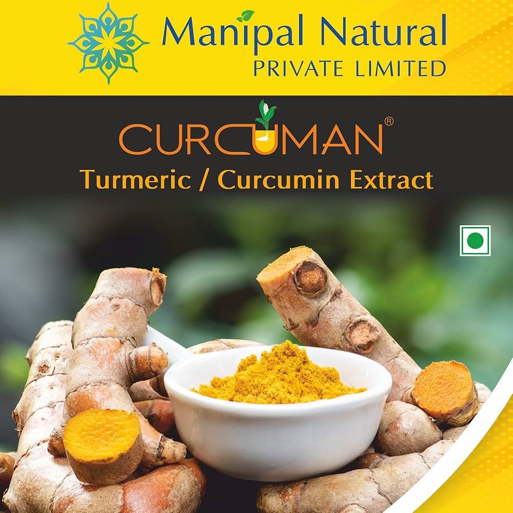 Curcumin Extract. At Manipal Natural, we believe in the… | by Manipal ...