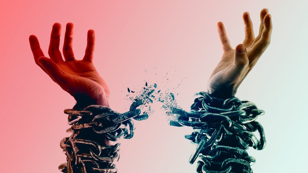 Fighting the “resistance”. There is a struggle within me, between… | by ...