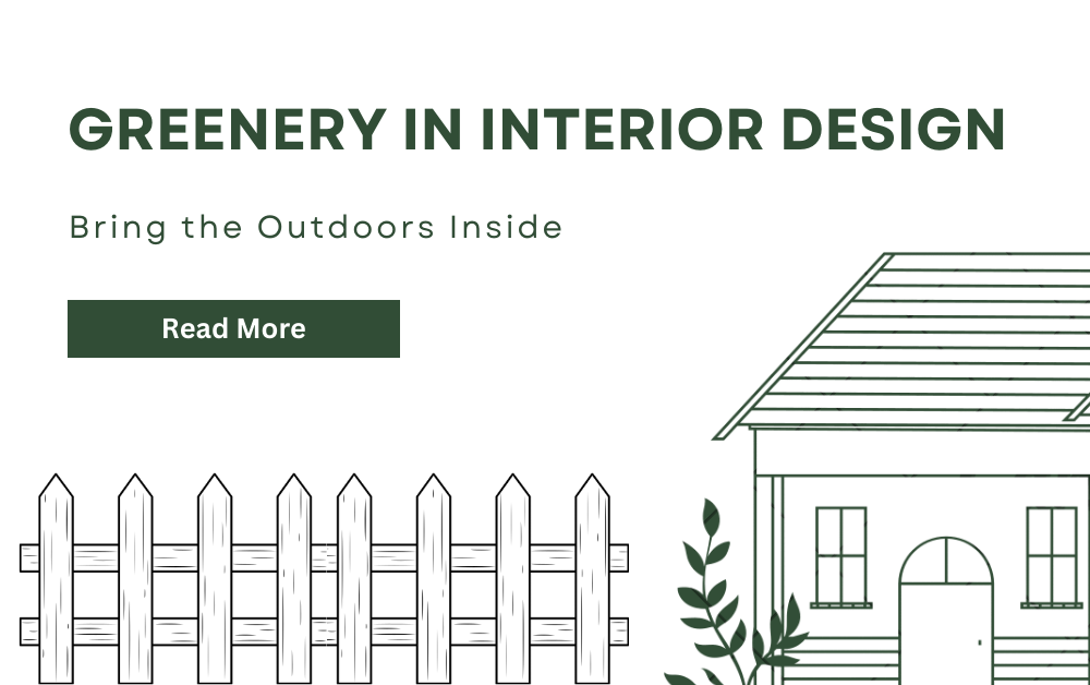 Greenery in Interior Design: Bring the Outdoors Inside | by PenScriber ...