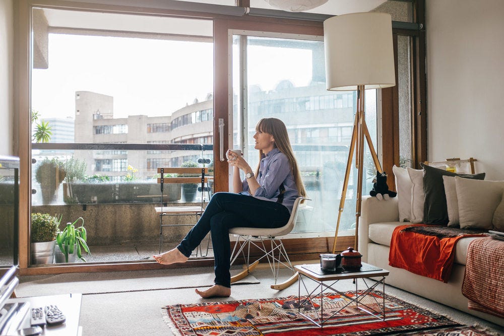 Anton Rodriguez photographs life inside the Barbican | by The Spaces ...