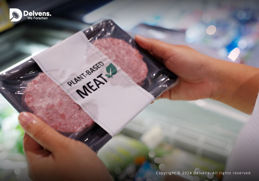 Non-Meat Ingredients Market Overview: Revenue, Segmentation and Future ...