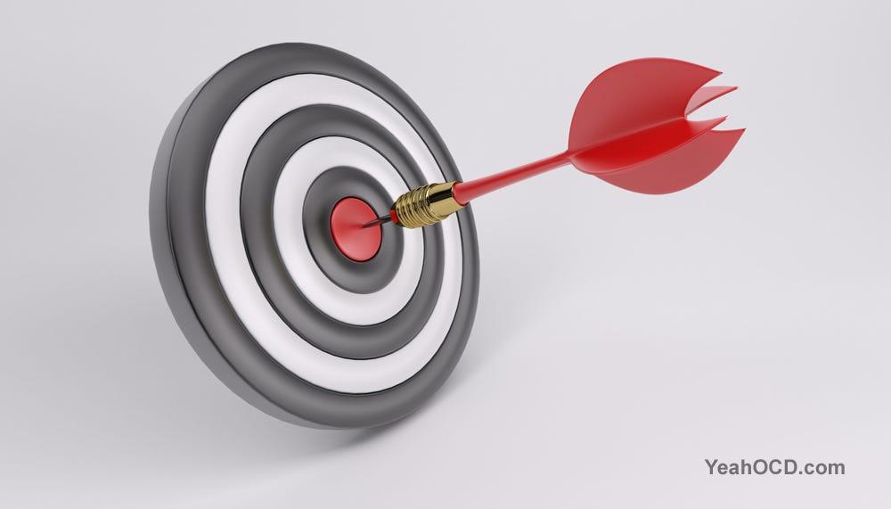 OCD Is Not Perfectionism. Perfectionism is not a disorder. | by ...