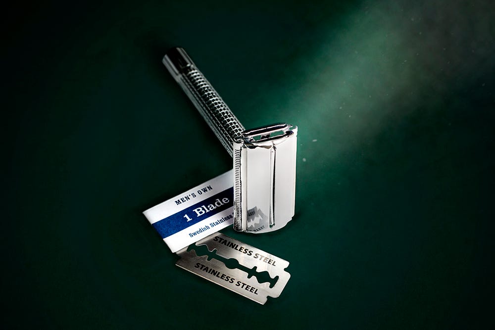 Razor Blade Love