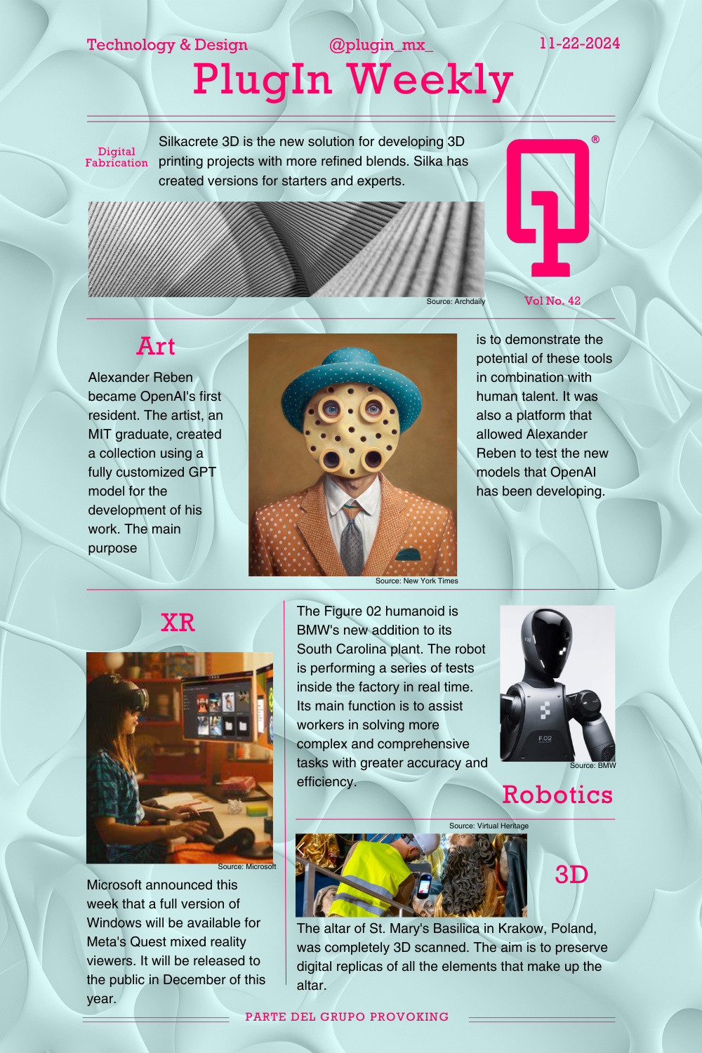 Exploring the Interplay of Technology, Design, and Human Creativity ...