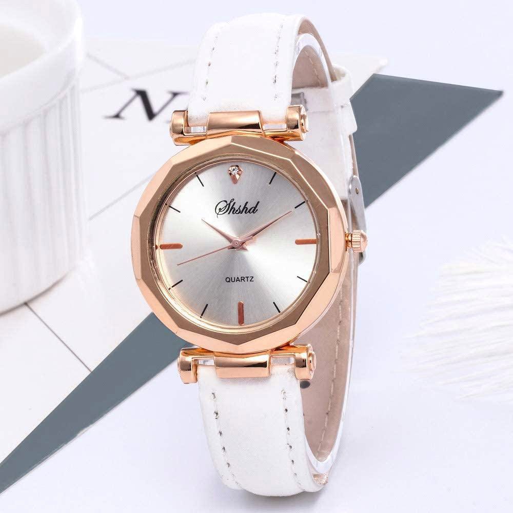 Elevate Your Style with a Women’s Fashion Leather Watch | by cai ...