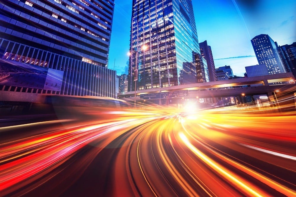 Unleashing Growth: The Case for Blitzscaling in Business | by Hccobbs ...