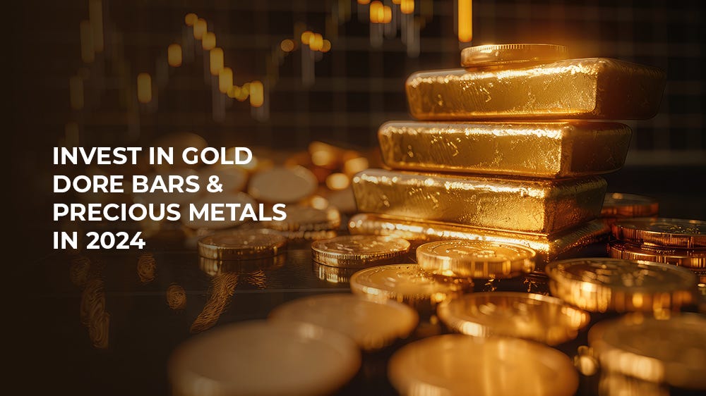 Gold Dore Bars In UAE: Everything You Need to Know in 2024 | by Rizan ...