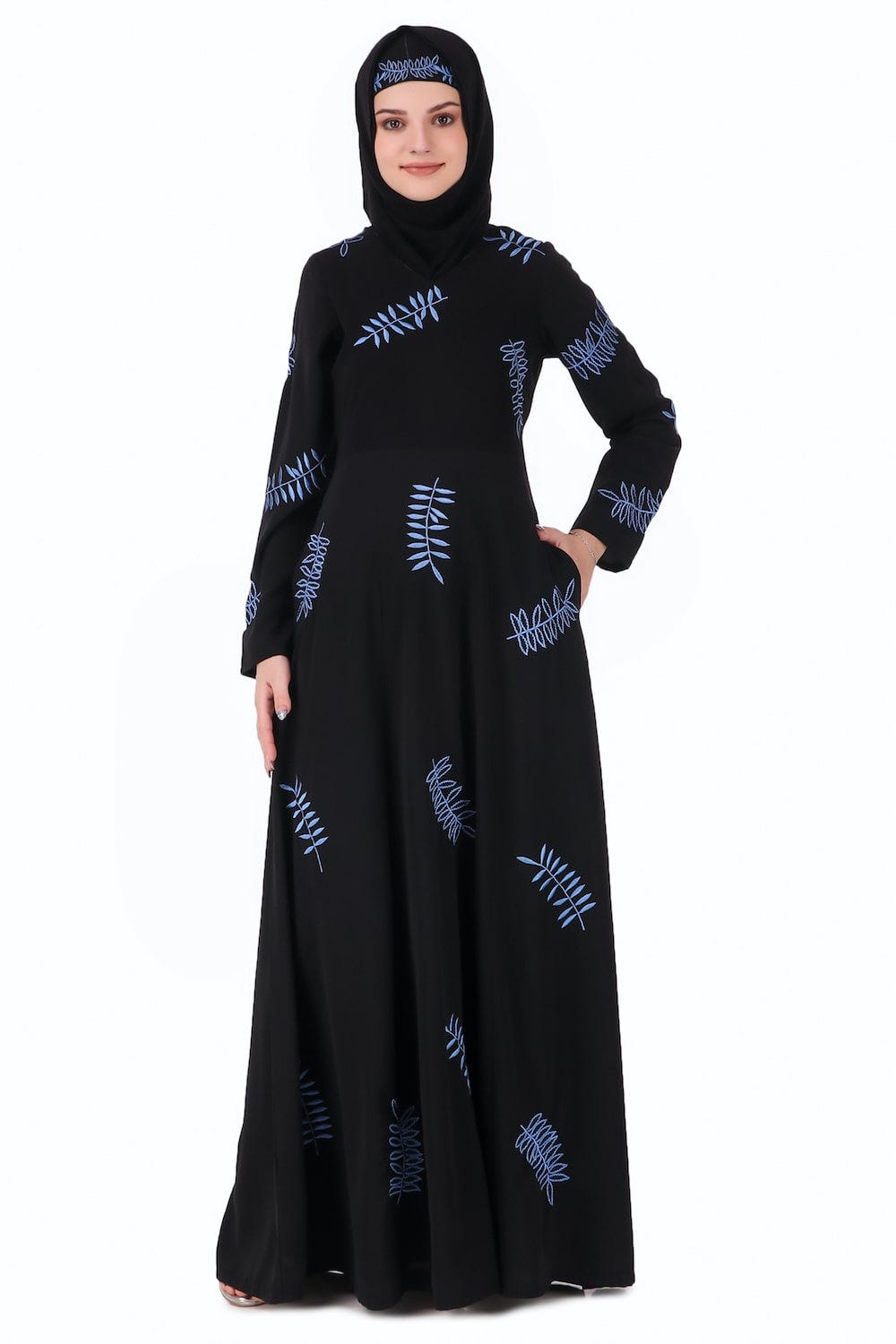 “Muslim dress” refers to clothing worn by Muslims that aligns with ...