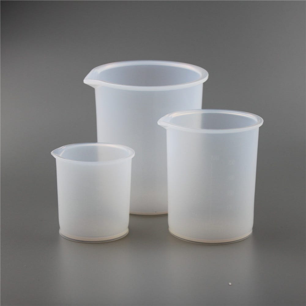 Metal element blank value low PFA beaker | by Clivenjbzh | Medium