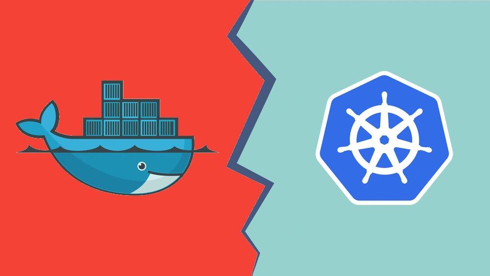 Differences Between Kubernetes And Docker Explained Under 5 Minutes By Vivek Naskar Dev Genius