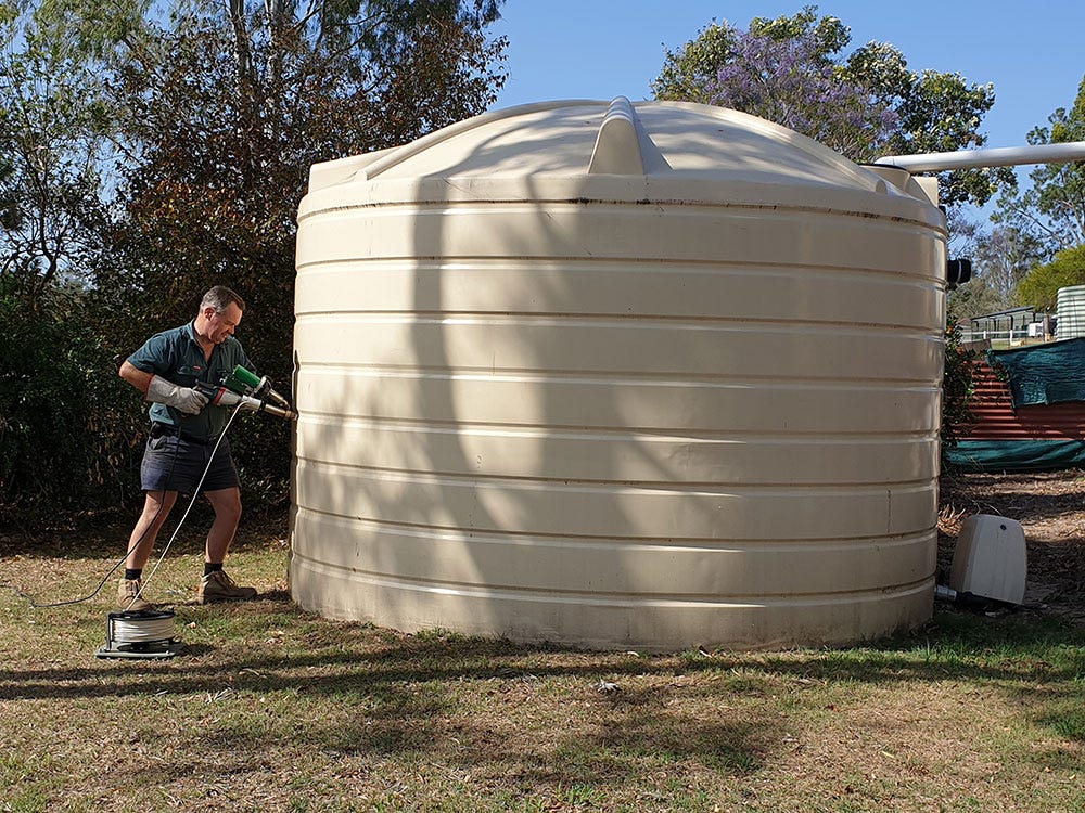 How To Fit Water Tank at Evelyn Lowman blog