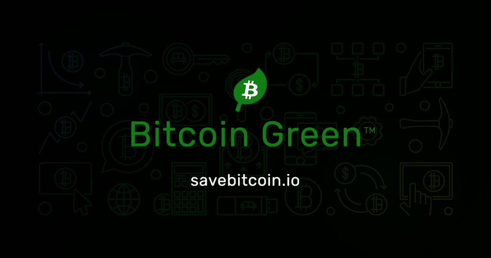 4 Reasons to HODL Bitcoin Green. Bitcoin green is one of those hiddens ...