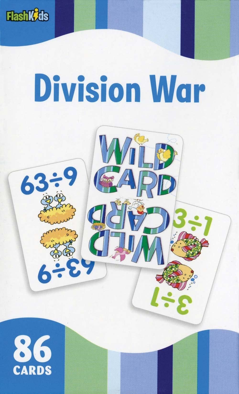 [READ][BEST]} Division War (Flash Kids Flash Cards) | by Christineriley ...