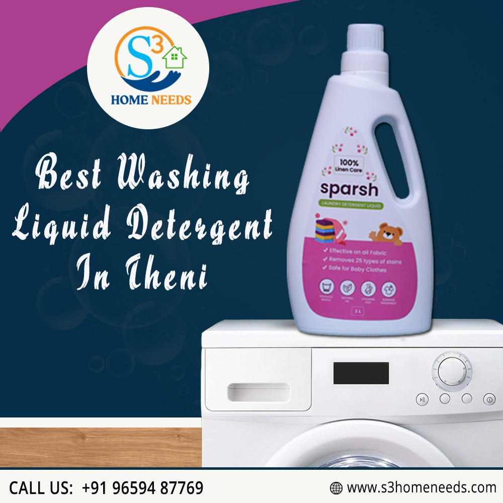 Wash Your Stained Cloths With Best Liquid | by Vigneshc | Medium