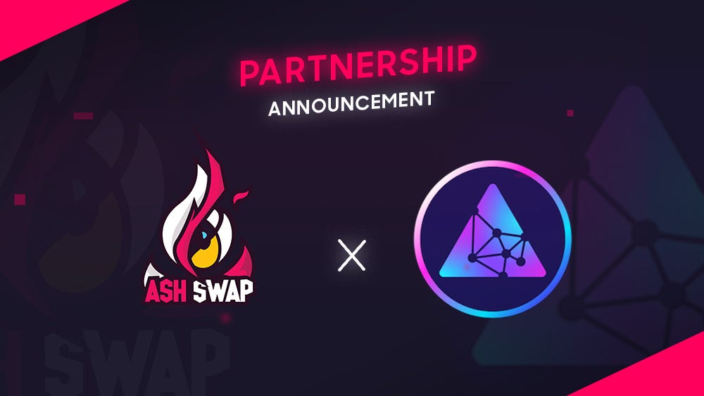 AshSwap collaborates with Itheum. We are thrilled to announce our last ...