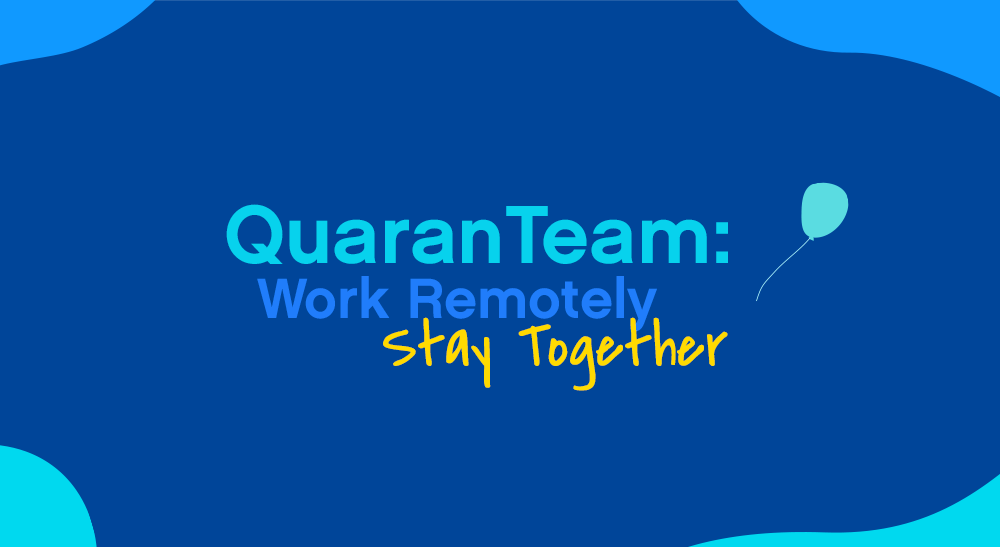 QuaranTeam: Work Remotely, Stay Together | by Agile Actors | PlayBook | Medium
