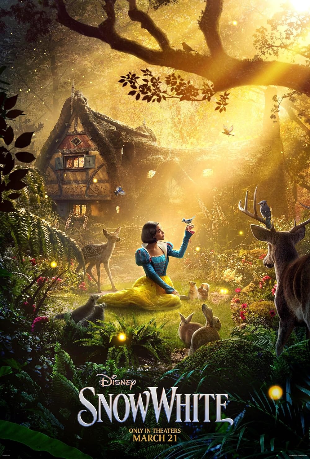 Snow White’s problem lies in its storyline, not casting | Medium