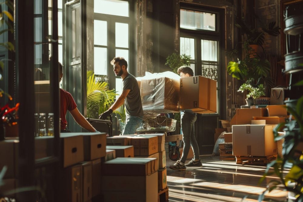House Clearance Practices in Scotland | by Tradesmen Guide | Oct, 2024 ...