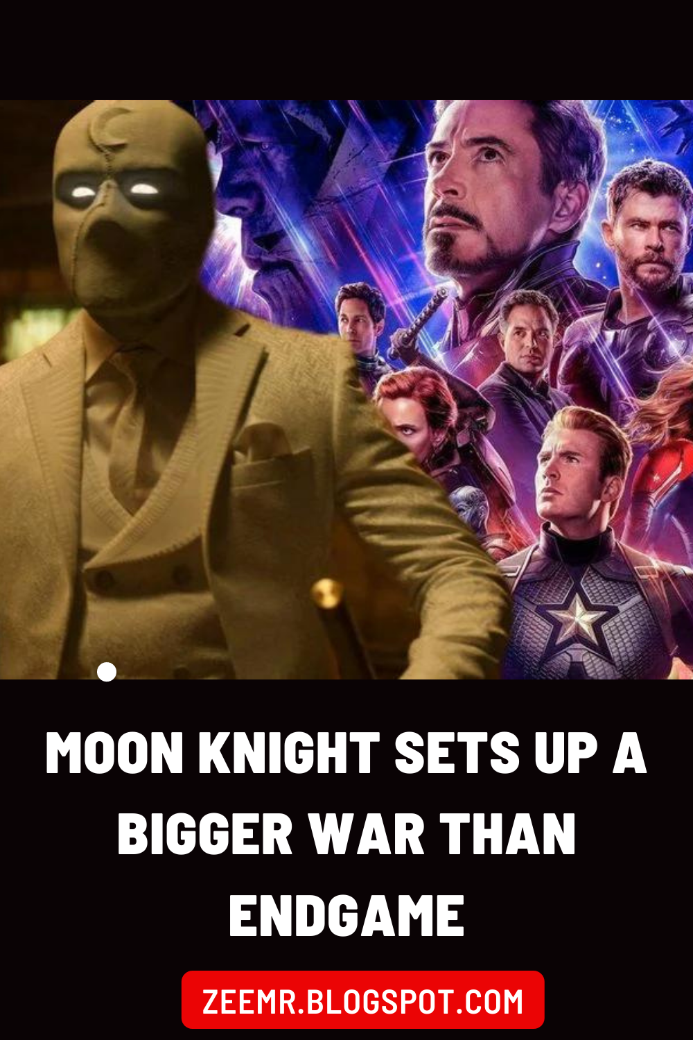 Moon Knight Sets Up A Bigger War Than Endgame | by zee mr | Medium