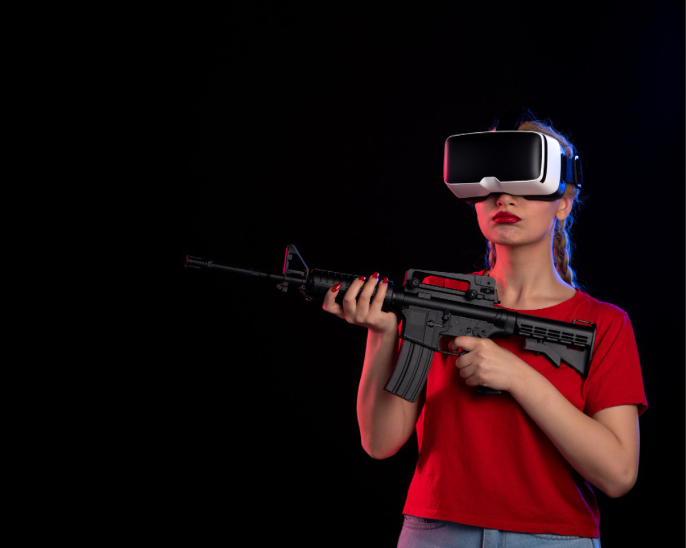 Where Can I Play Laser Tag in Orlando? - Andretti Indoor Karting and ...