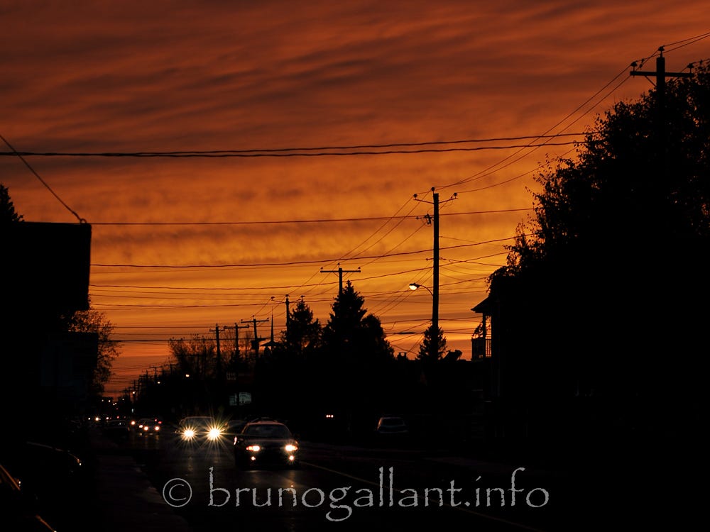 The golden hour. The Jaded Photographer, episode 1 | by Bruno Gallant | Medium