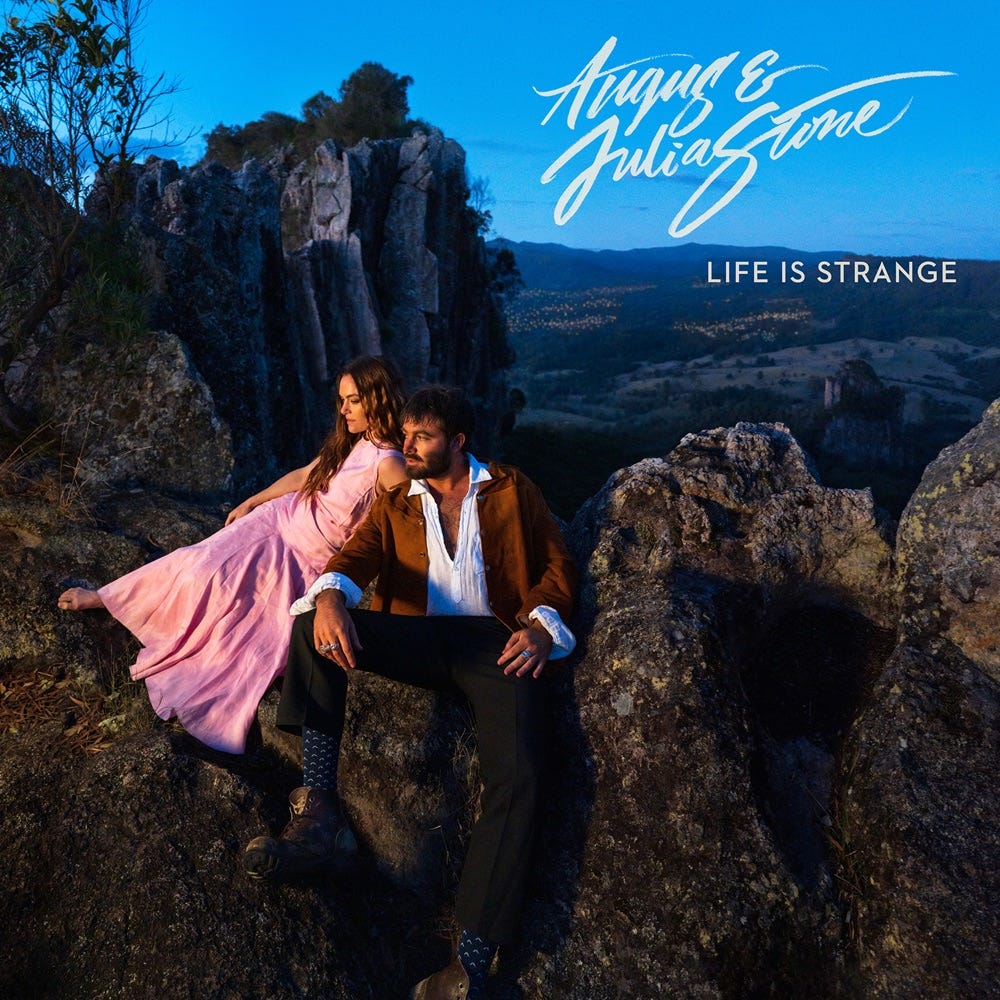 Angus & Julia Stone — Life Is Strange | by Jolien Eijsink | Medium