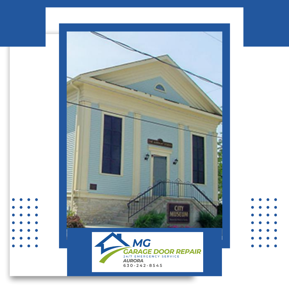 Discover Local History at the Warrenville Historical Museum in ...