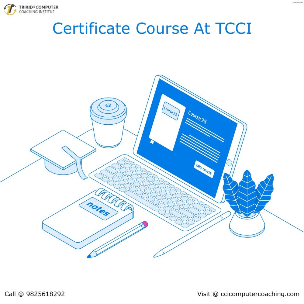 Certificate Course at TCCI - Rosario Riley - Medium