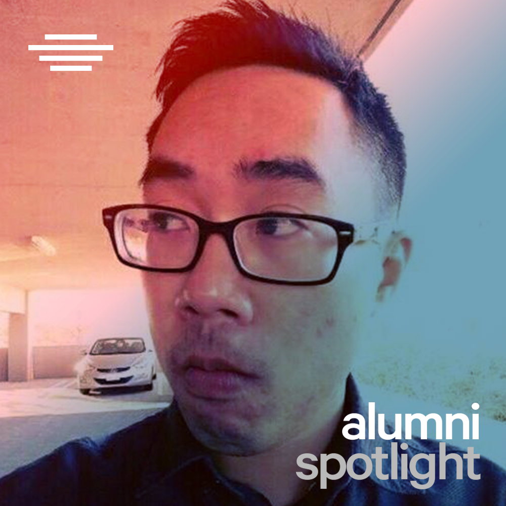 Alumni Spotlight: Alan Tran. Design at UCSD is excited to present… | by Design Co | Design Co ...